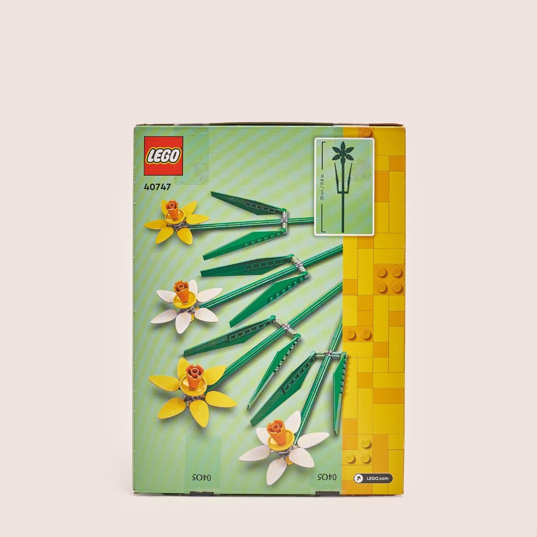 Constructor LEGO Icons Botanicals Daffodils