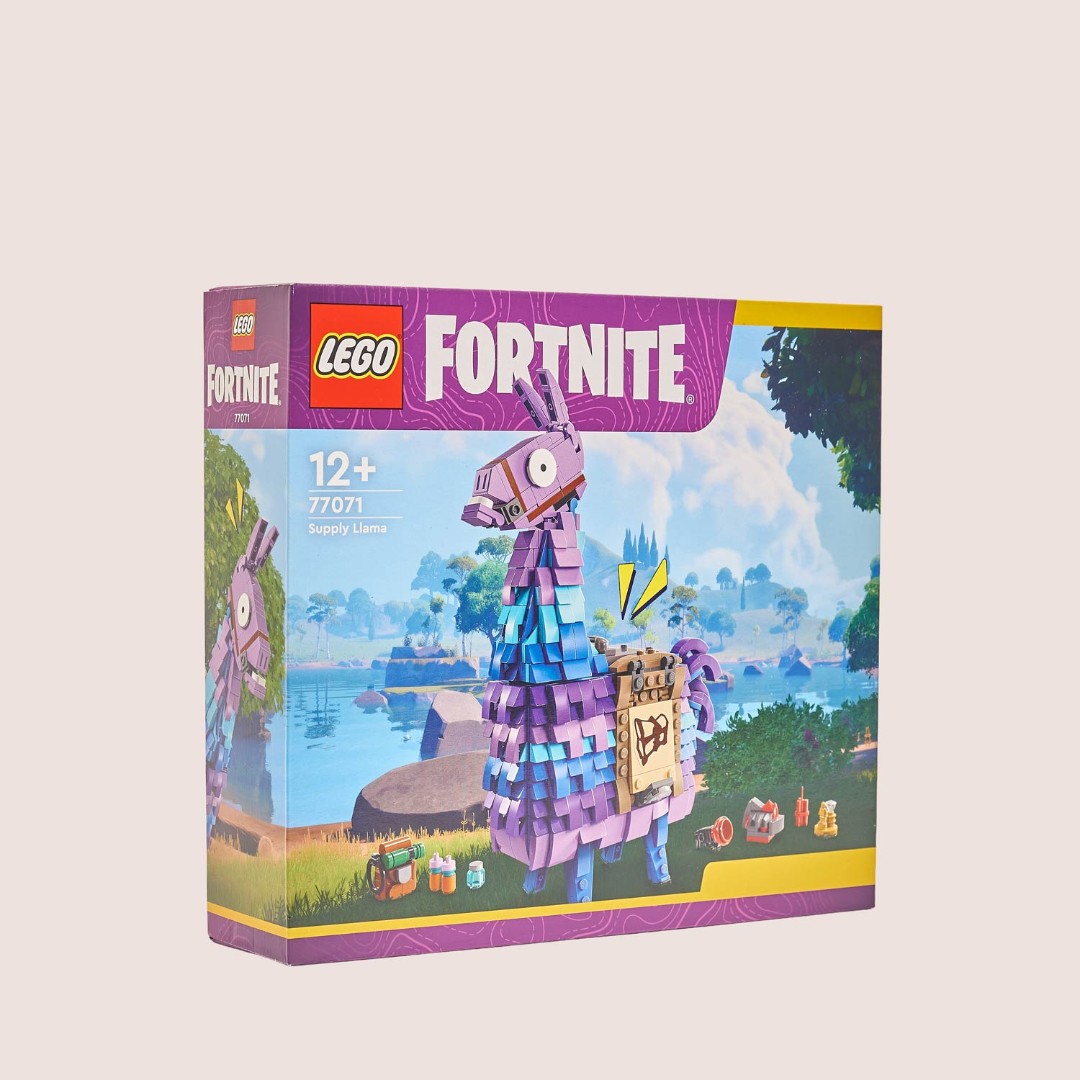 Конструктор LEGO Fortnite Supply Llama